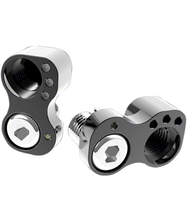 Promax PROMAX BRAKE POST EXTENDER BLACK - B&P Cycle and Sports