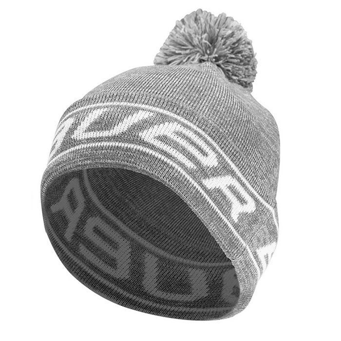 Bauer BAUER NE BRANDED POM TOQUE - B&P Cycle and Sports