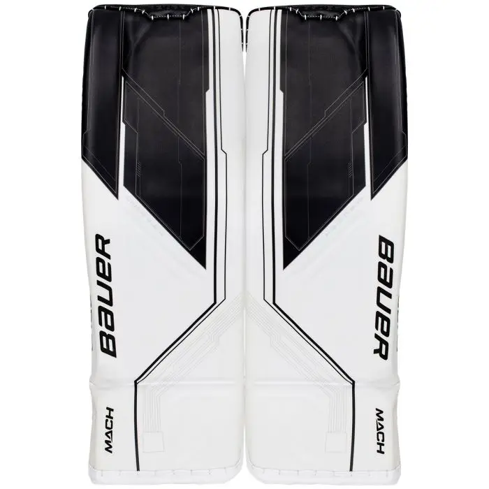 Bauer BAUER SUPREME MACH GOAL PAD SR - B&P Cycle and Sports