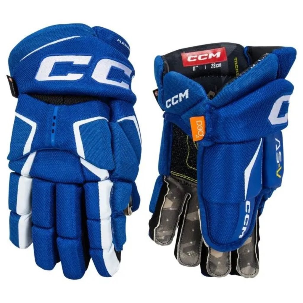 CCM CCM TACKS AS-V GLOVE JR - B&P Cycle and Sports