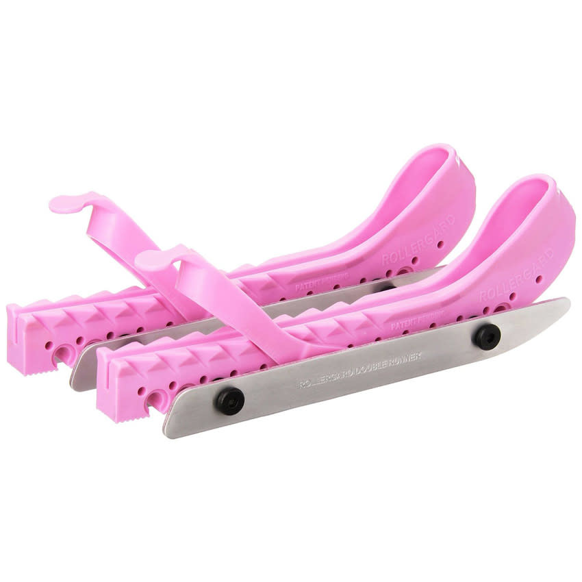 Rollerguard ROLLERGARD DOUBLE RUNNERS PINK - B&P Cycle and Sports