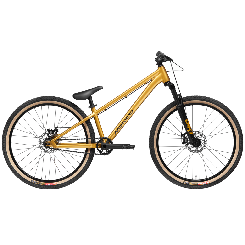 Norco 2023 NORCO RAMPAGE 2 GOLD/BLACK - B&P Cycle and Sports