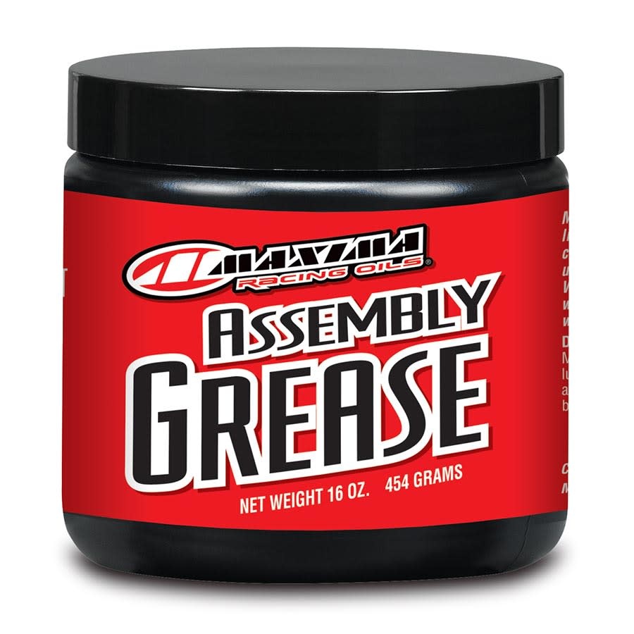MAXIMA MAXIMA ASSEMBLY GREASE 16OZ - B&P Cycle and Sports