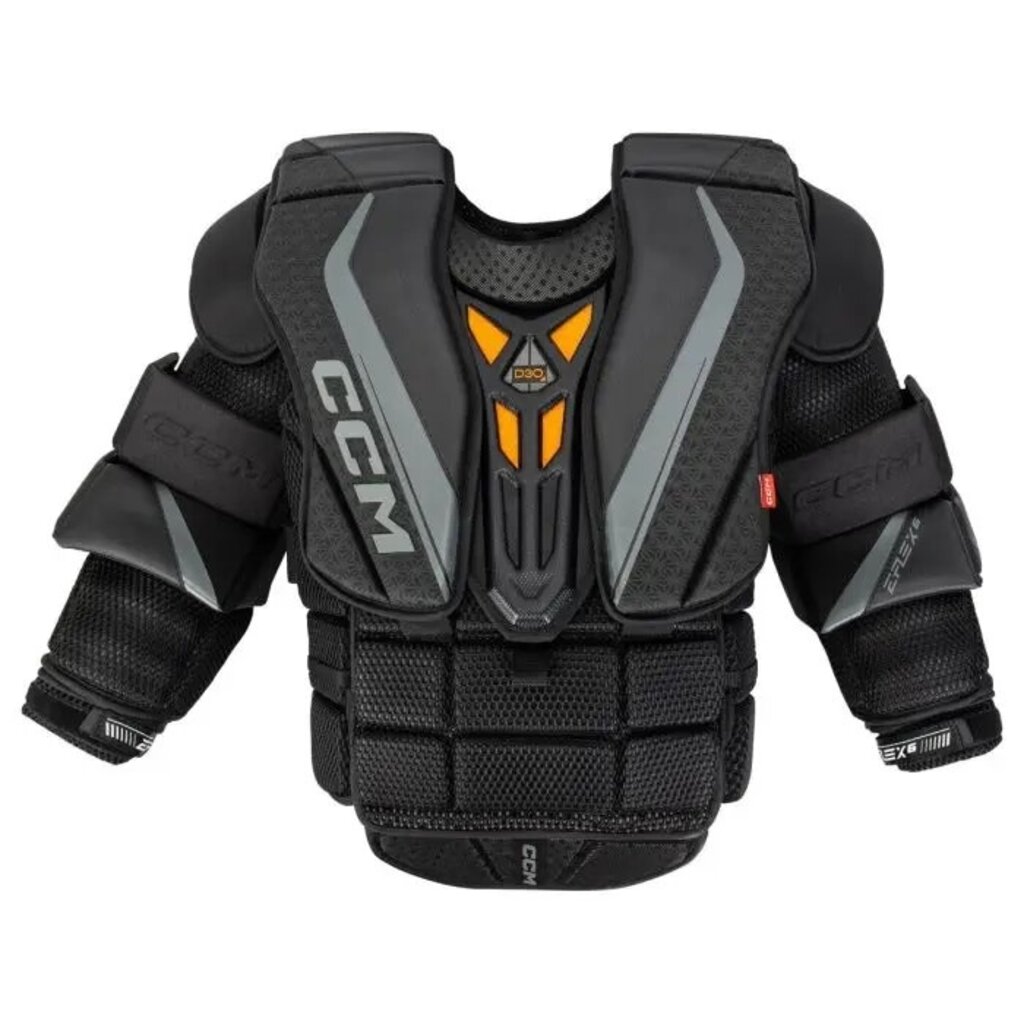 CCM CCM EFLEX 6 CHEST PROTECTOR SR - B&P Cycle and Sports