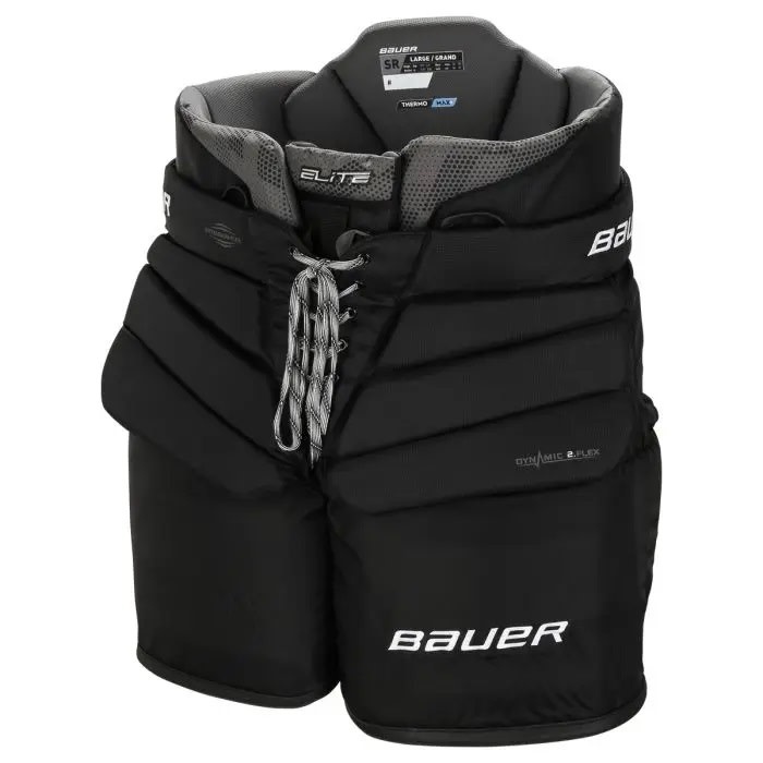 Bauer BAUER ELITE GOAL PANT SR S23 - B&P Cycle and Sports