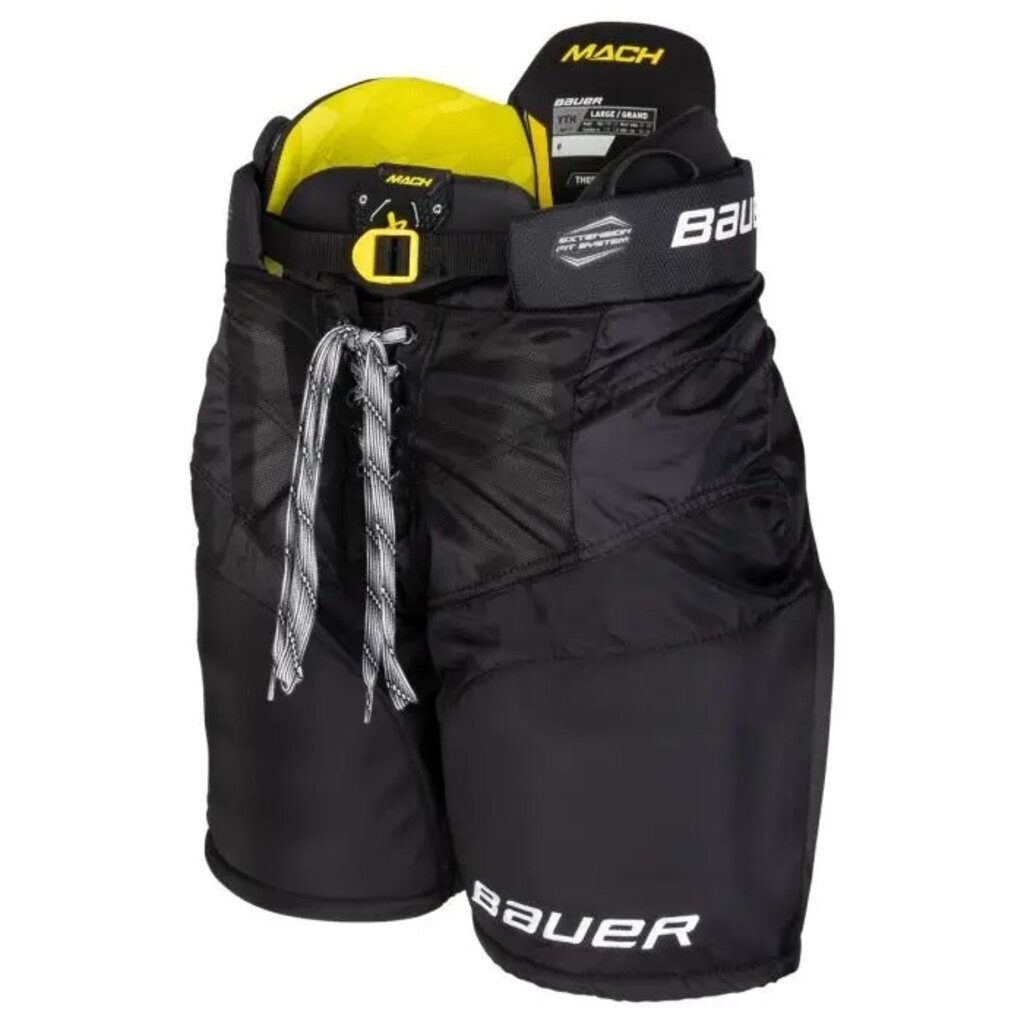 Bauer BAUER SUPREME MACH PANT YTH - B&P Cycle and Sports