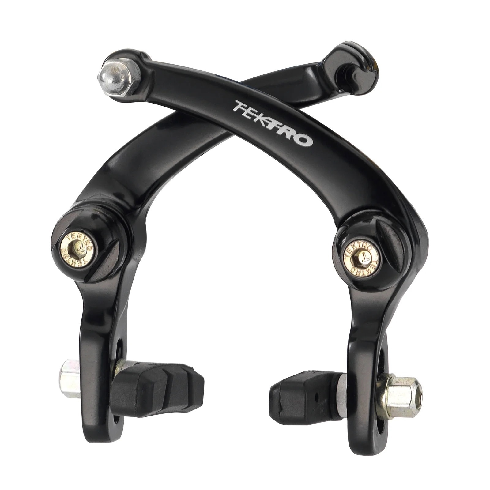Tektro TEKTRO 907AFR FRONT/REAR U-BRAKE BLACK - B&P Cycle and Sports