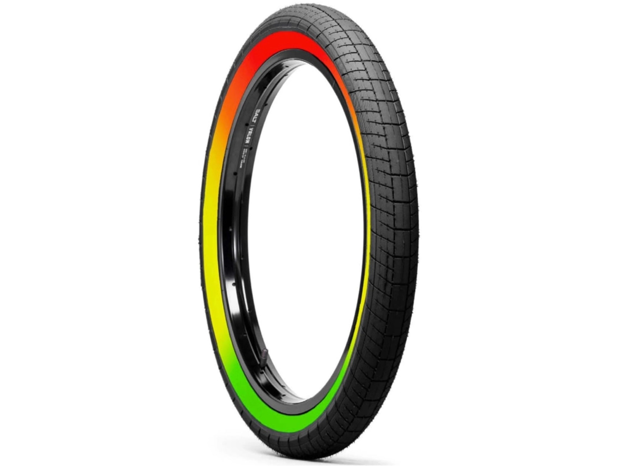 Salt SALT PLUS STING TIRE 20 X 2.4" RASTA - B&P Cycle and Sports