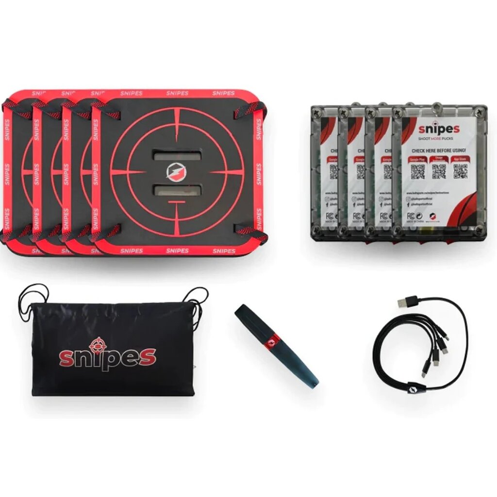 BOLT SPORTS SNIPES SHOOTING TRAINING GAME (4 TARGETS) - B&P Cycle and ...