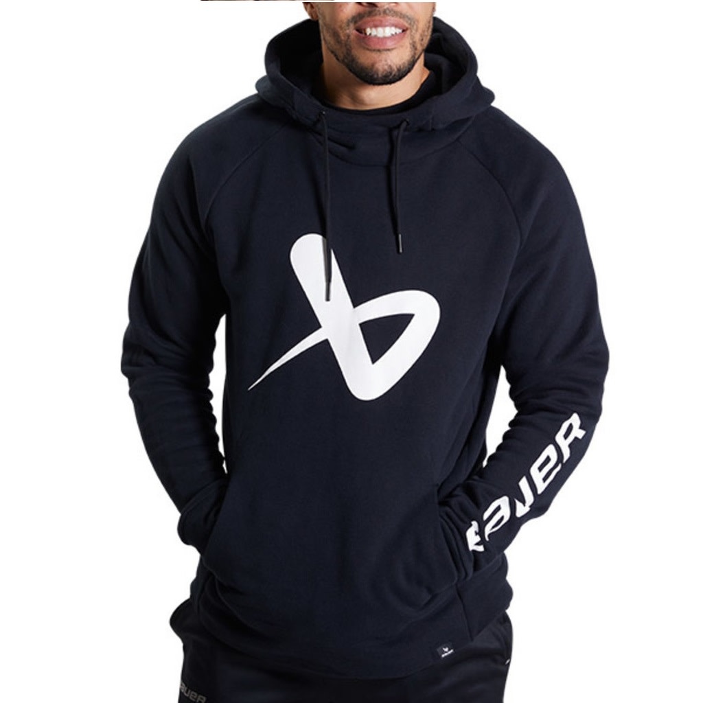 Bauer BAUER CORE HOODIE S23 SR - B&P Cycle and Sports