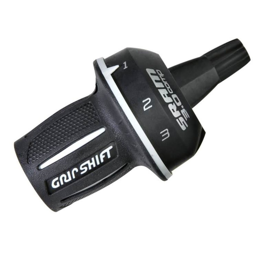 Sram SRAM MRX COMP GRIP SHIFTER 3 SPD - B&P Cycle and Sports