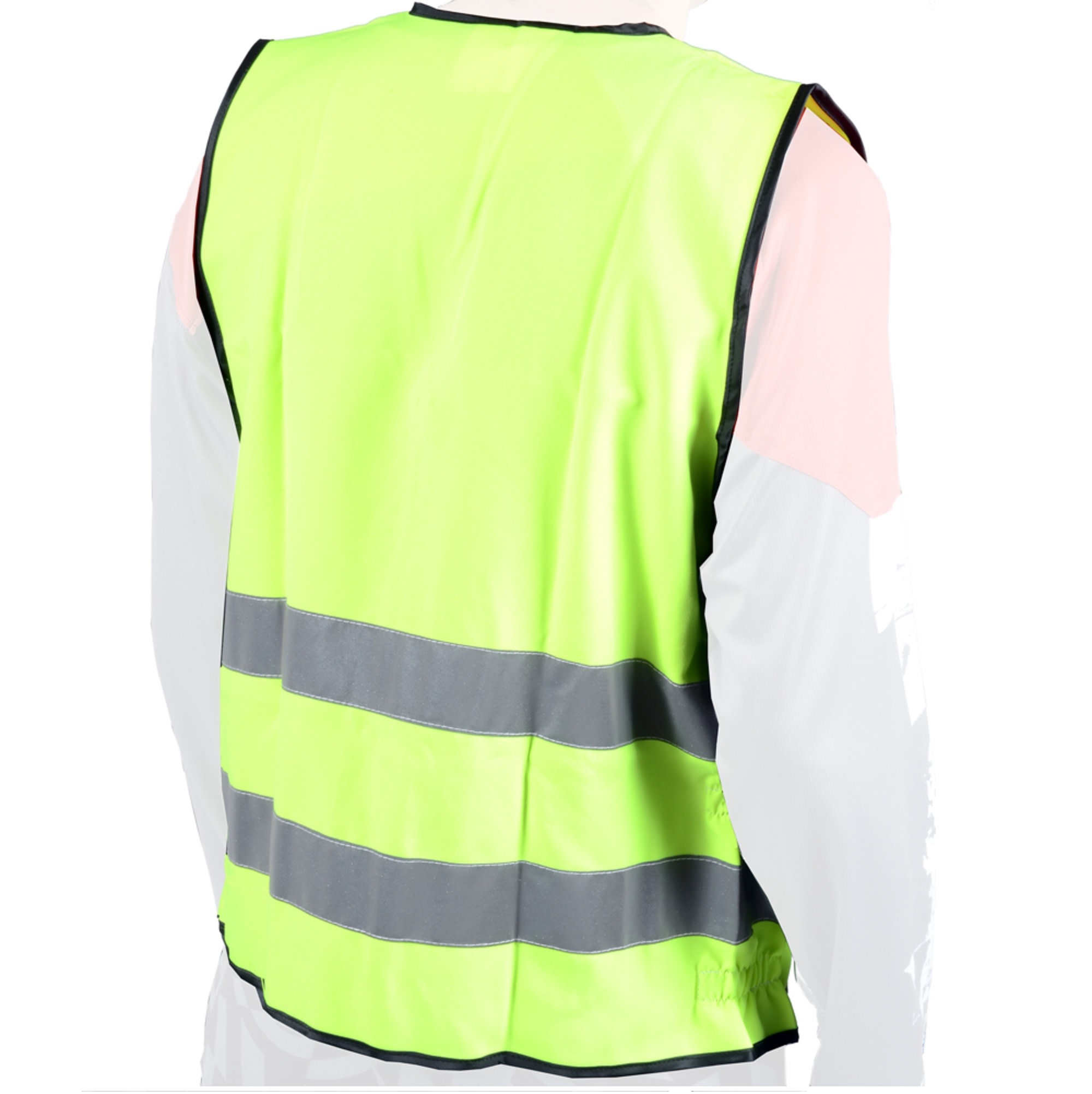 49N 49N REFLECTIVE SAFETY VEST - B&P Cycle and Sports