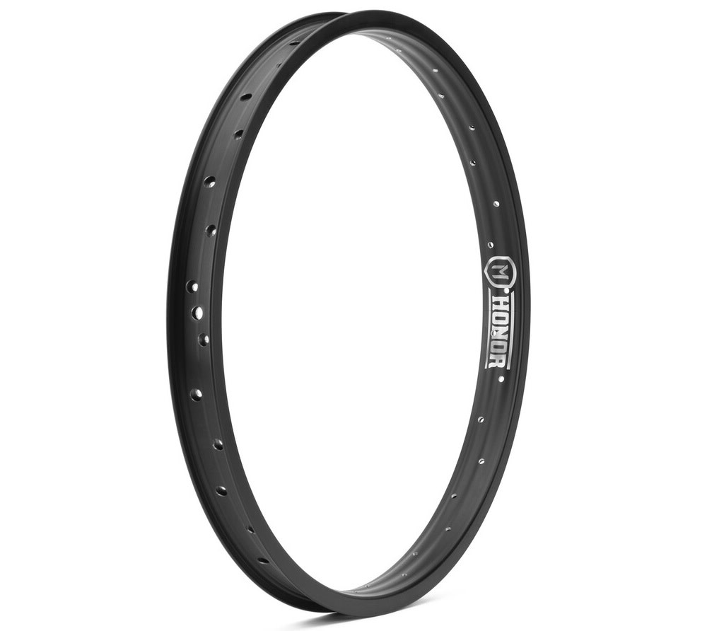 Mission MISSION HONOR RIM 36H BLACK - B&P Cycle and Sports