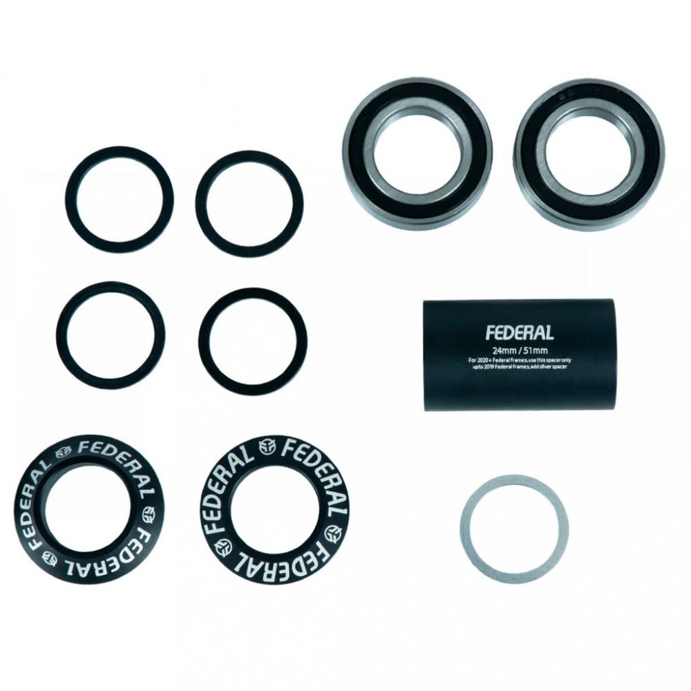 Federal FEDERAL V2 MID 19MM BB BLACK - B&P Cycle and Sports