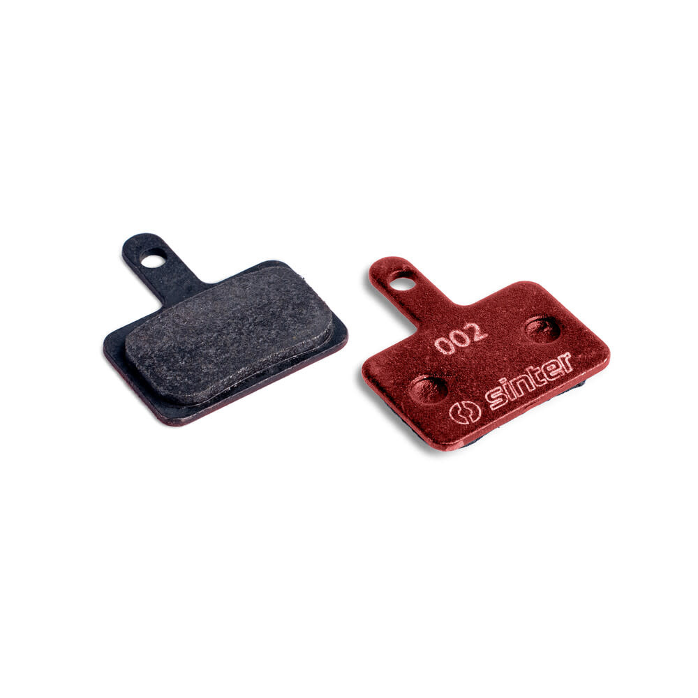 SINTER SINTER ORGANIC RED BRAKE PADS SHIMANO - B&P Cycle and Sports