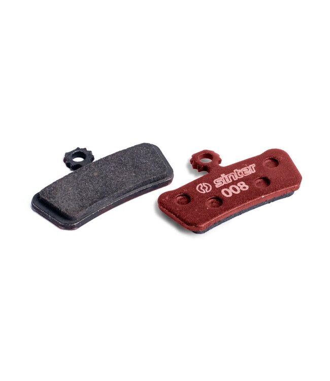 SINTER SINTER ORGANIC RED BRAKE PADS SRAM CODE - B&P Cycle and Sports