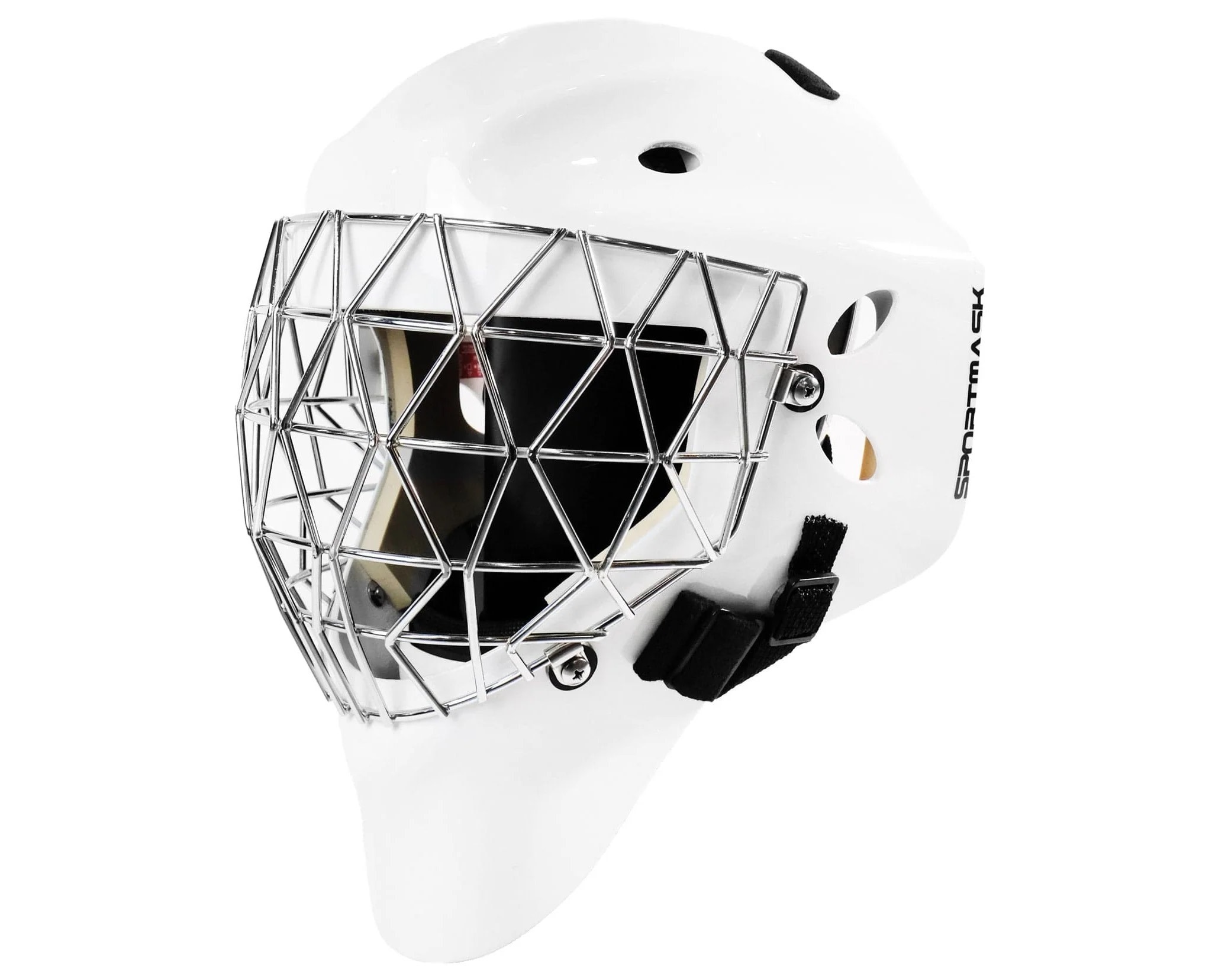 SPORTMASK X8 RINGETTE GOAL MASK - B&P Cycle and Sports