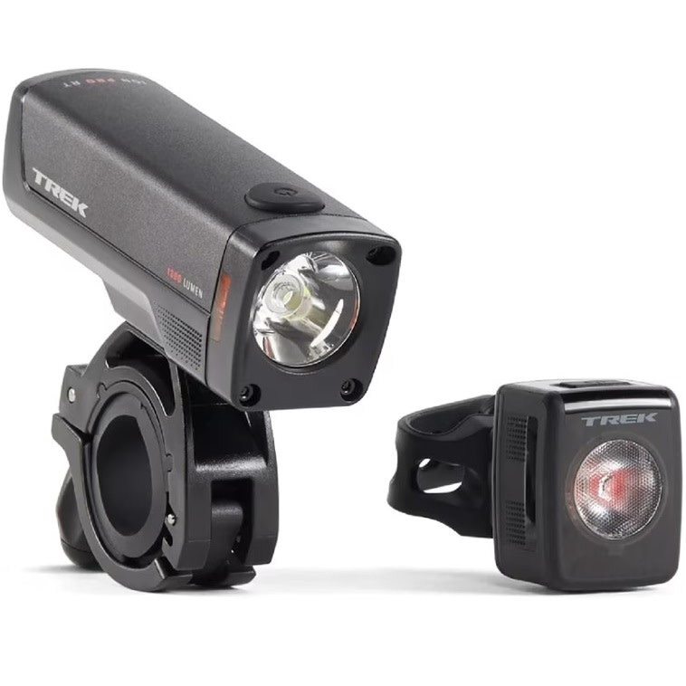 Trek TREK COMMUTER PRO RT & FLARE RT LIGHT SET - B&P Cycle and Sports
