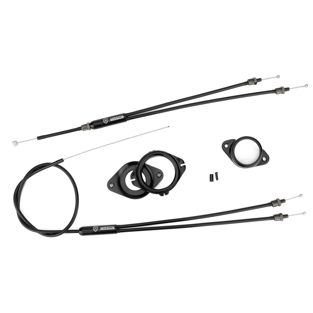 Mission MISSION GYRO KIT BLACK - B&P Cycle and Sports