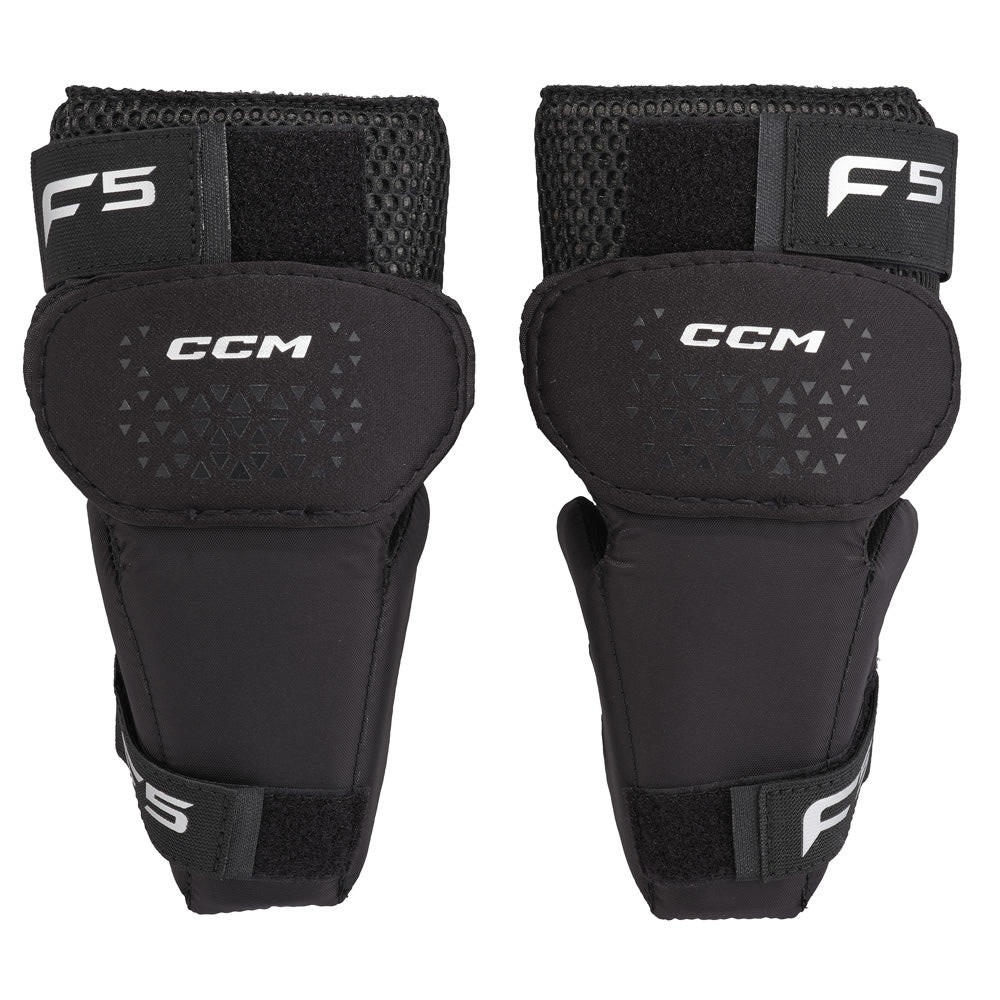 CCM CCM F5 KNEE GUARD SR - B&P Cycle and Sports