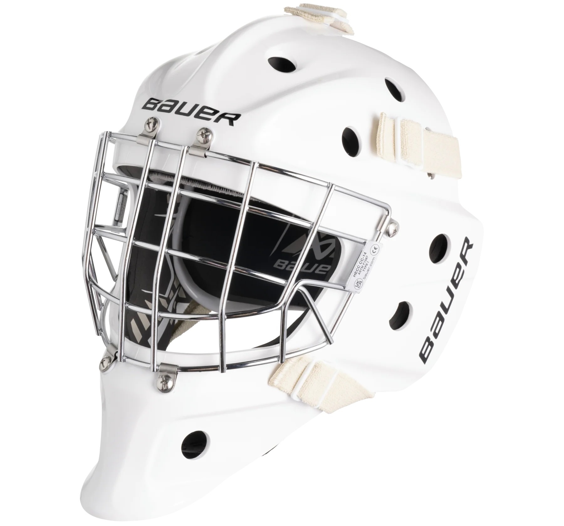 Bauer BAUER 930 GOAL MASK JR - B&P Cycle and Sports