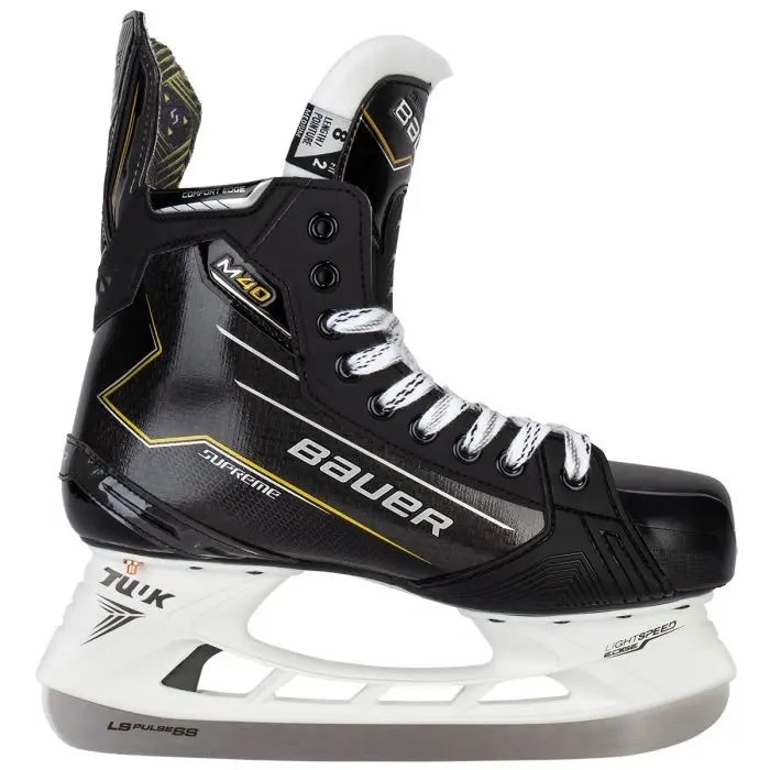 Bauer BAUER SUPREME M40 SKATE SR - B&P Cycle and Sports