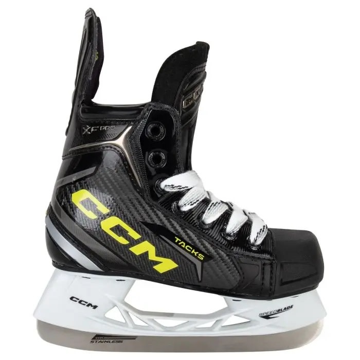 CCM TACKS XF PRO SKATE YTH - B&P Cycle and Sports