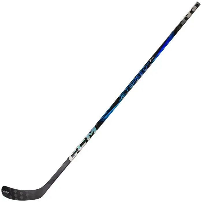 CCM CCM JETSPEED FT7 PRO STICK JR (BLUE) - B&P Cycle and Sports
