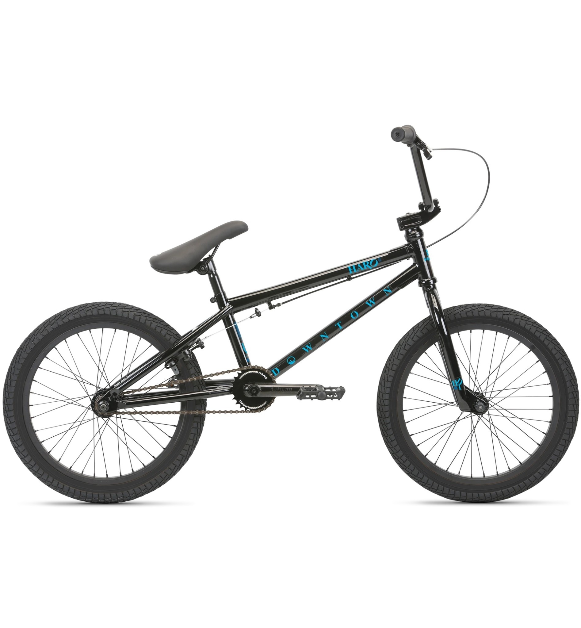 2022 HARO DOWNTOWN 18" - B&P Cycle and Sports