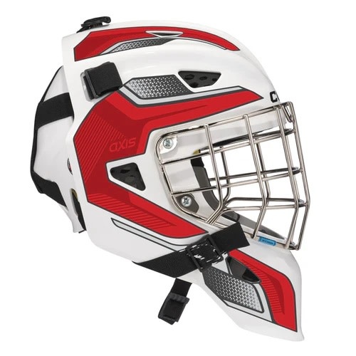 CCM CCM AXIS F5 GOAL MASK DECAL SR - B&P Cycle and Sports