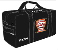 NWCAA CCM PRO BAG - B&P Cycle and Sports