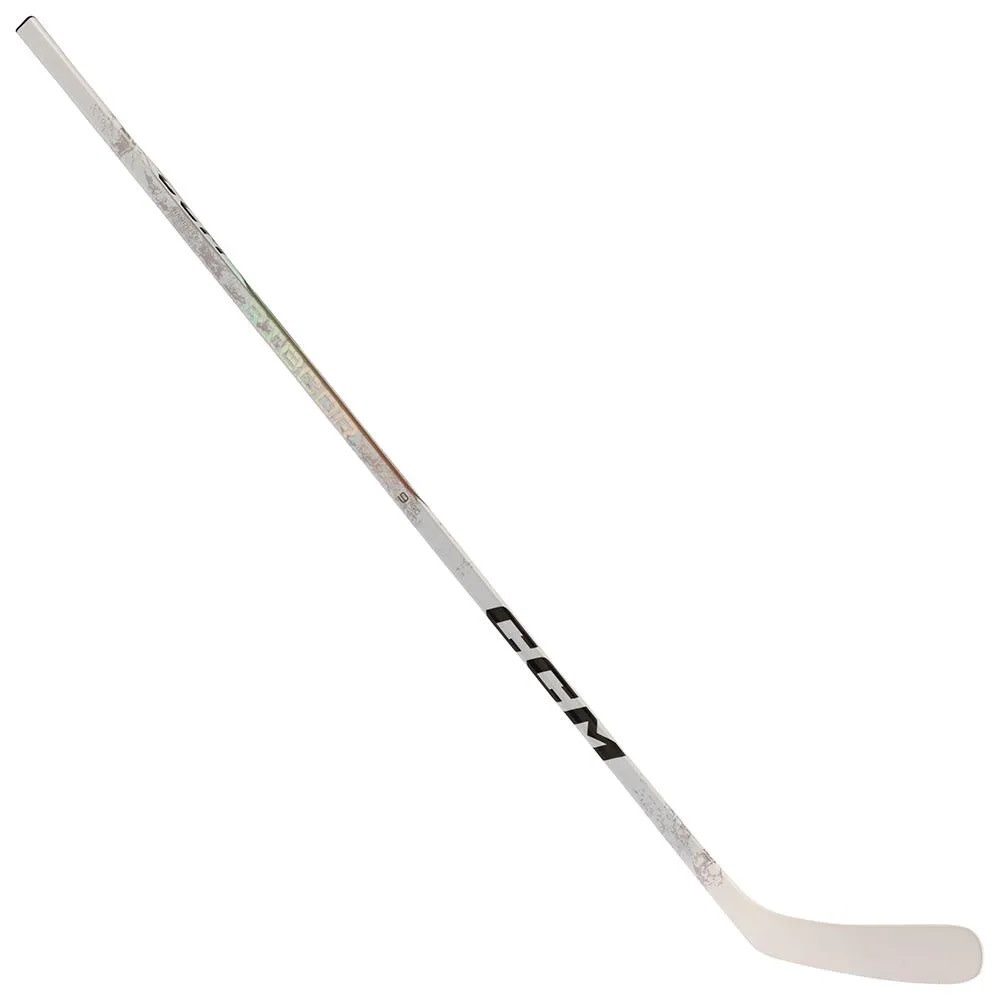 CCM RIBCOR TRIGGER 9 PRO WHITE STICK INT - B&P Cycle and Sports