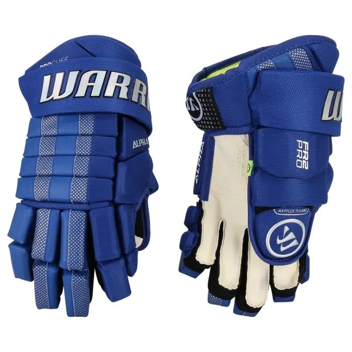 Warrior WARRIOR ALPHA FR2 PRO GLOVE SR - B&P Cycle and Sports