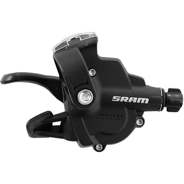Sram SRAM X4 REAR SHIFTER 8 SPD - B&P Cycle and Sports