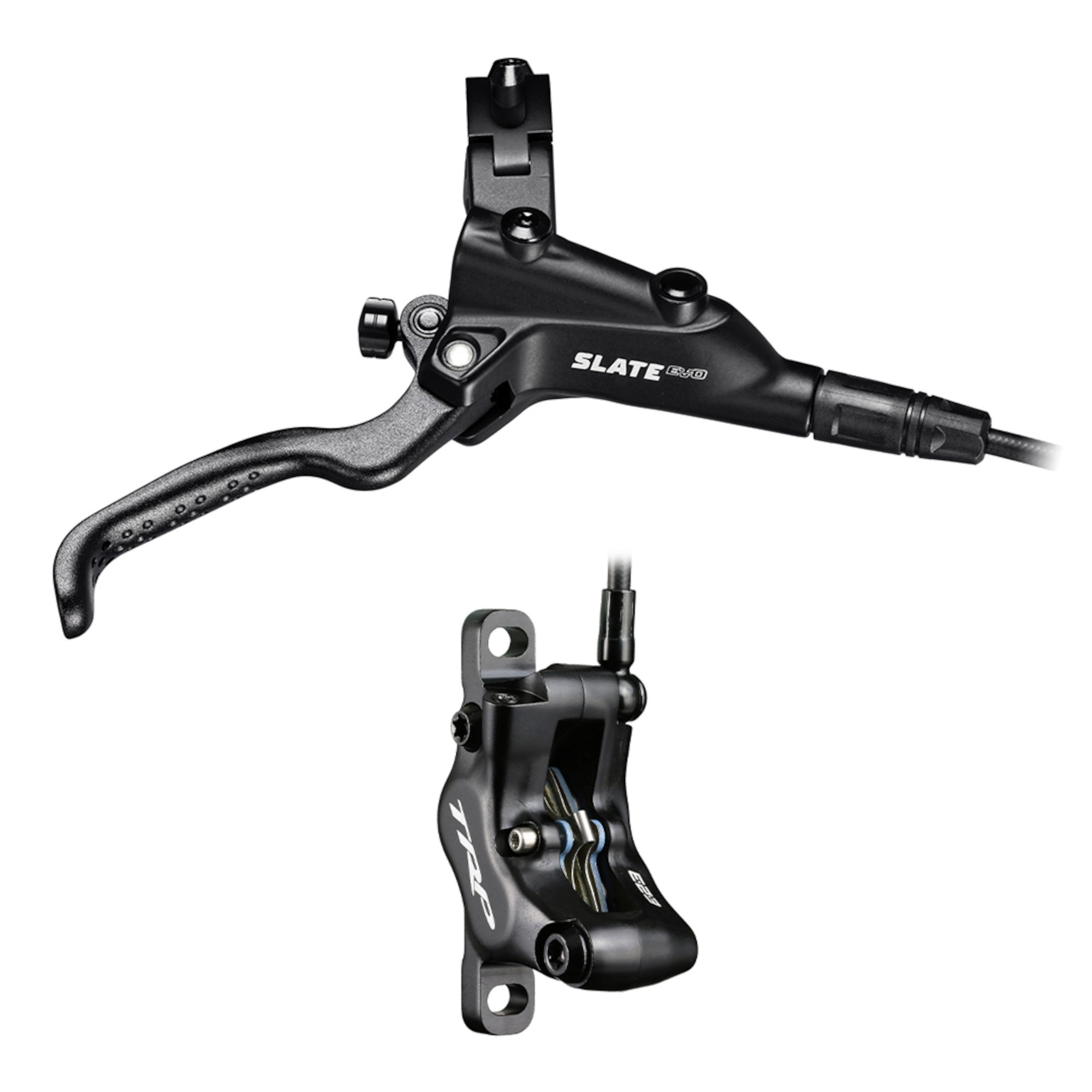 TRP SLATE EVO HYDRAULIC DISC BRAKE FRONT - B&P Cycle and Sports