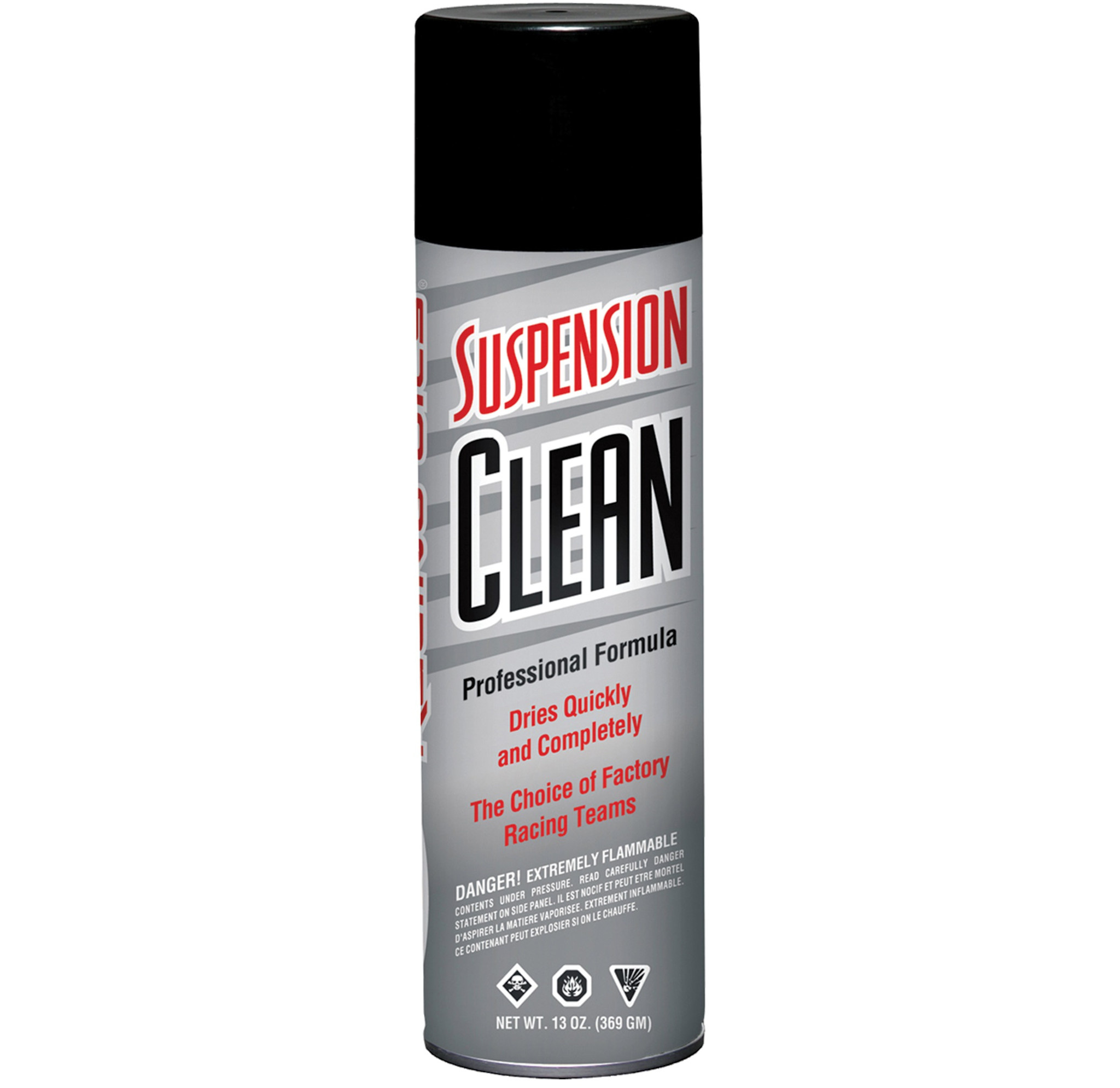 MAXIMA MAXIMA SUSPENSION CLEANER AEROSOL 13OZ - B&P Cycle and Sports