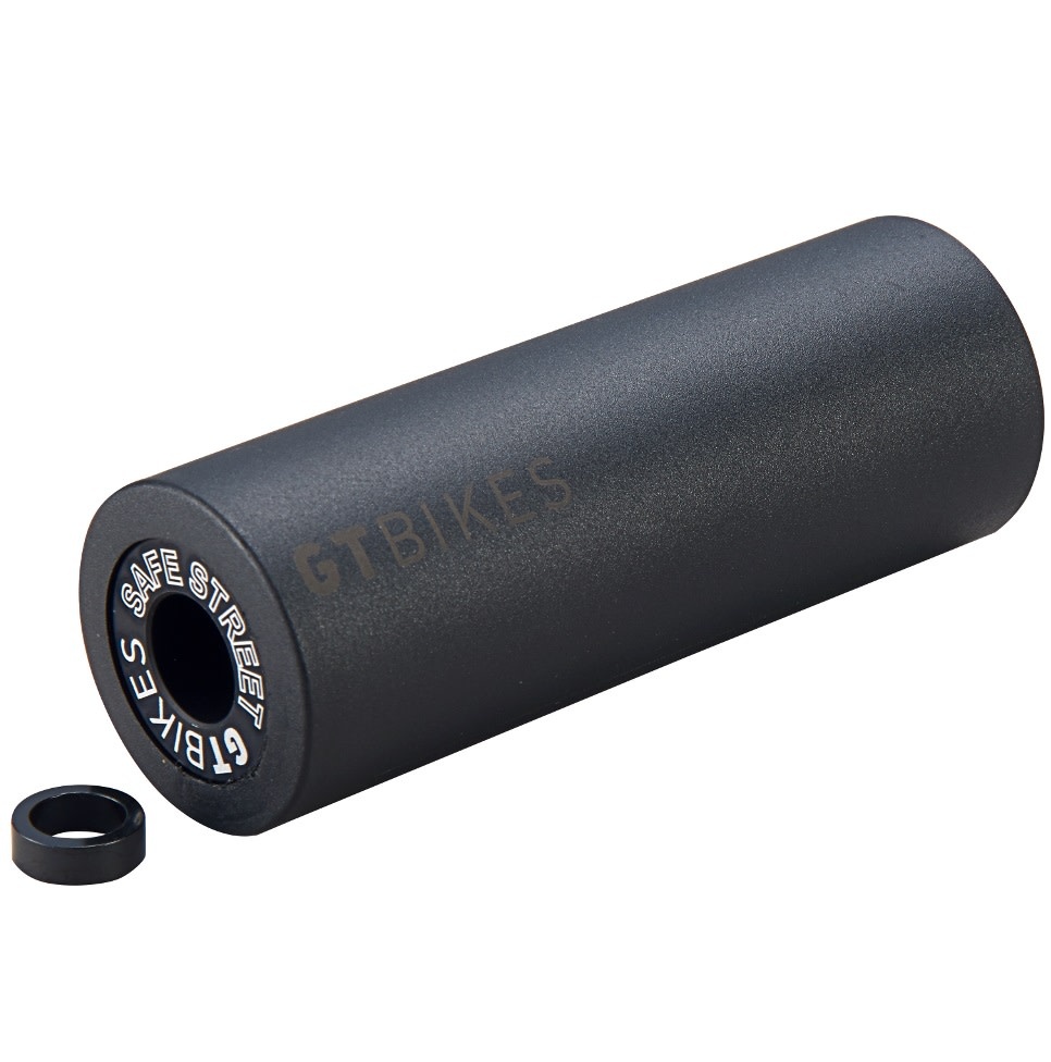 GT GT SAFE STREET NYLON PEG 110MM BLACK (EACH) - B&P Cycle and Sports