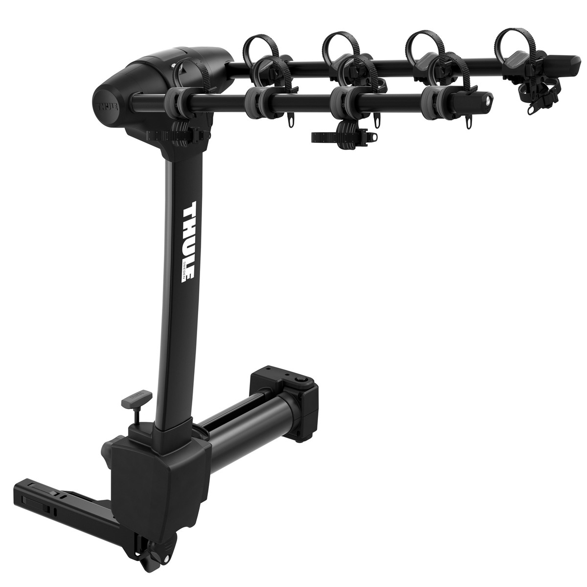 THULE APEX XT SWING AWAY 4 BIKE HITCH RACK 2" - B&P Cycle and Sports