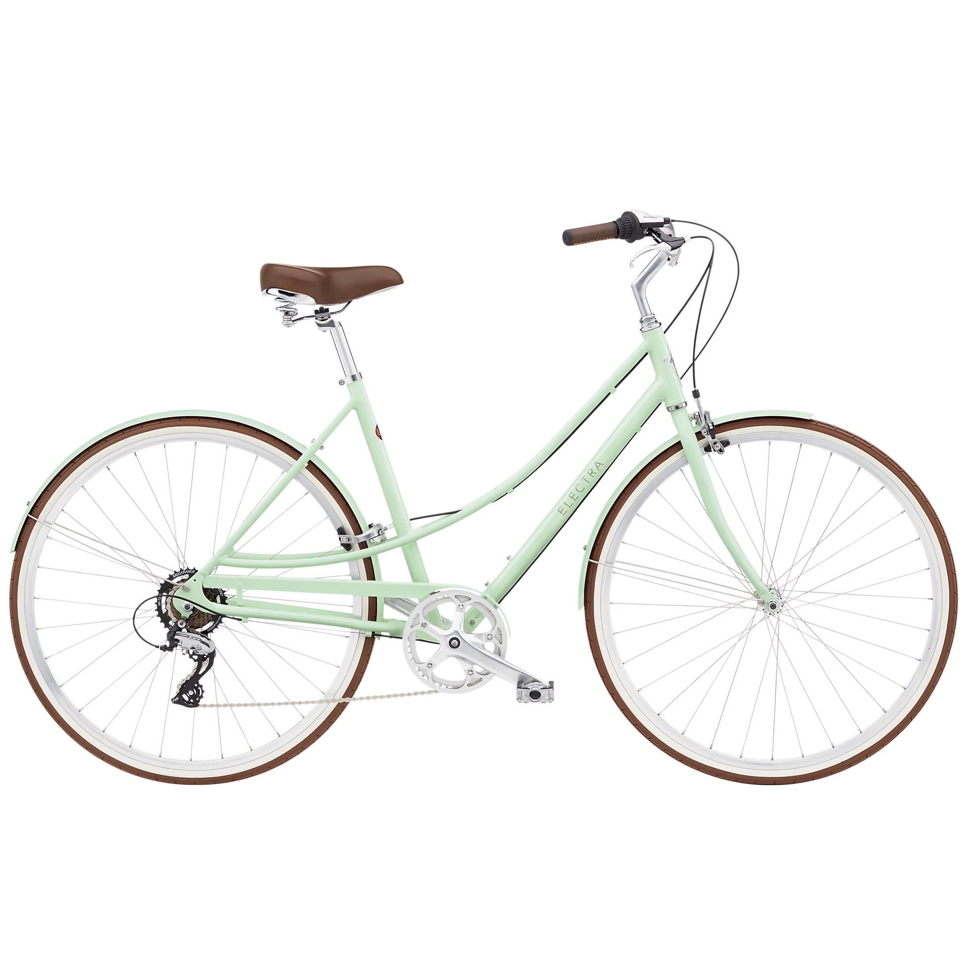 Electra 2025 ELECTRA LOFT 7D STEP-THRU SEAFOAM (BARELY USED) S/45CM - B ...