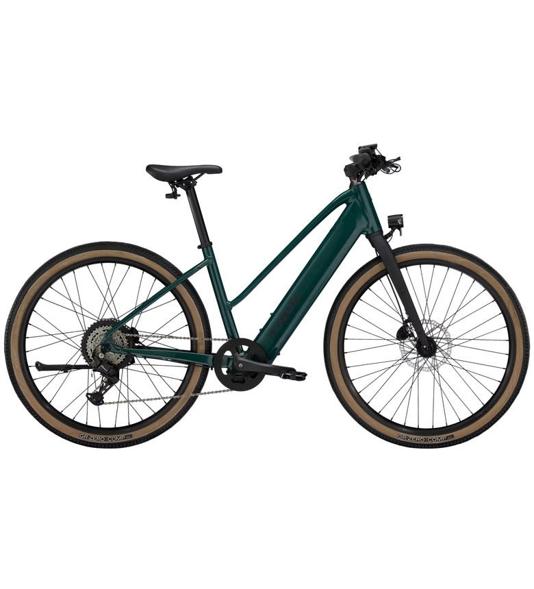 2026 TREK FX+ 1 STEP THRU 650B (27.5") - B&P Cycle and Sports