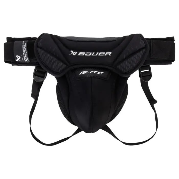 Bauer BAUER ELITE GOAL JOCK JR - B&P Cycle and Sports