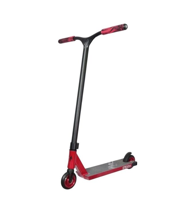 Havoc HAVOC STORM SCOOTER CANDY RED - B&P Cycle and Sports