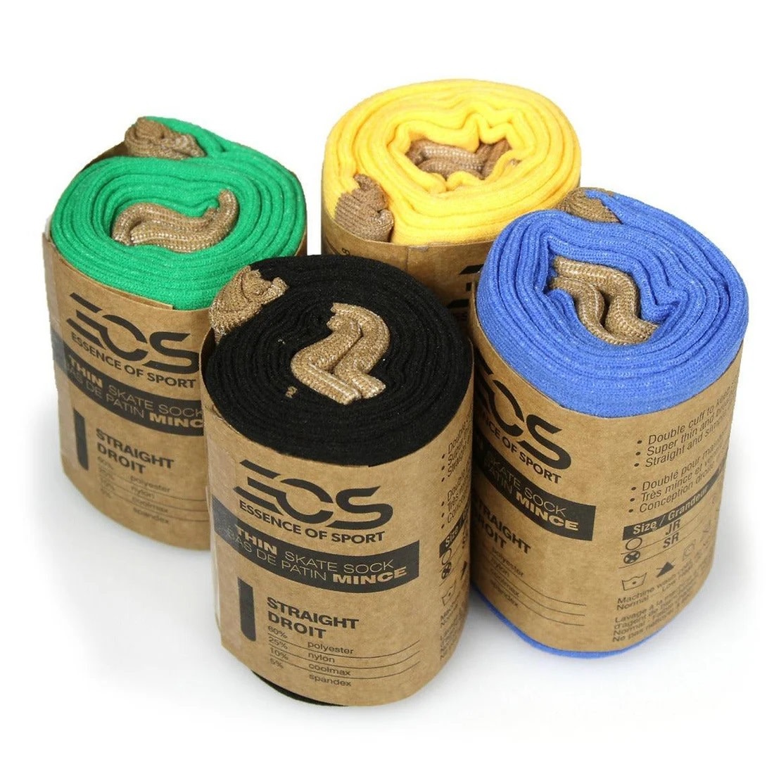 EOS EOS THIN SKATE SOCK - B&P Cycle and Sports