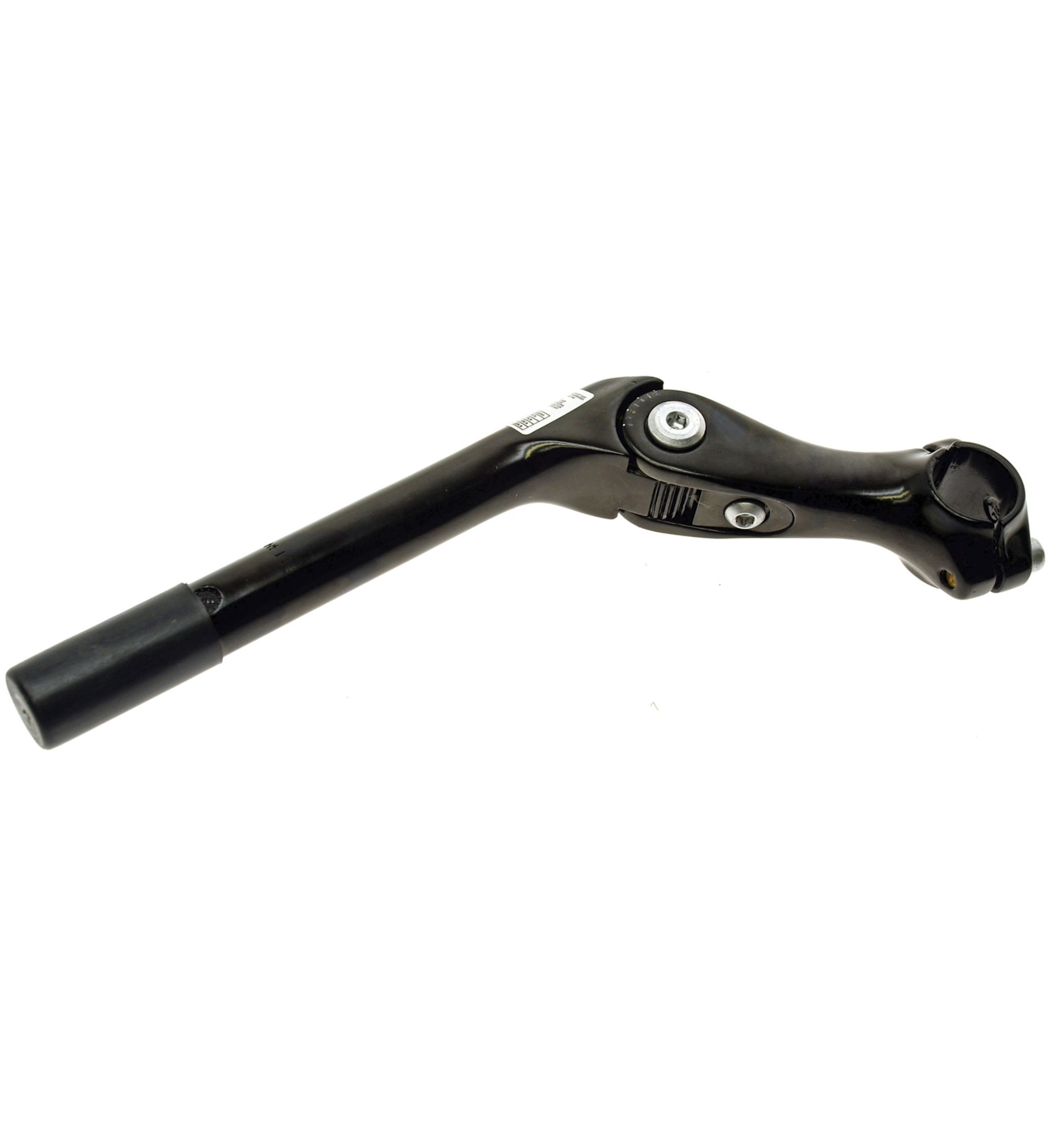 49N 49N ADUSTABLE QUILL STEM 25.4" X 110MM 1-1/8" BLACK - B&P Cycle and ...