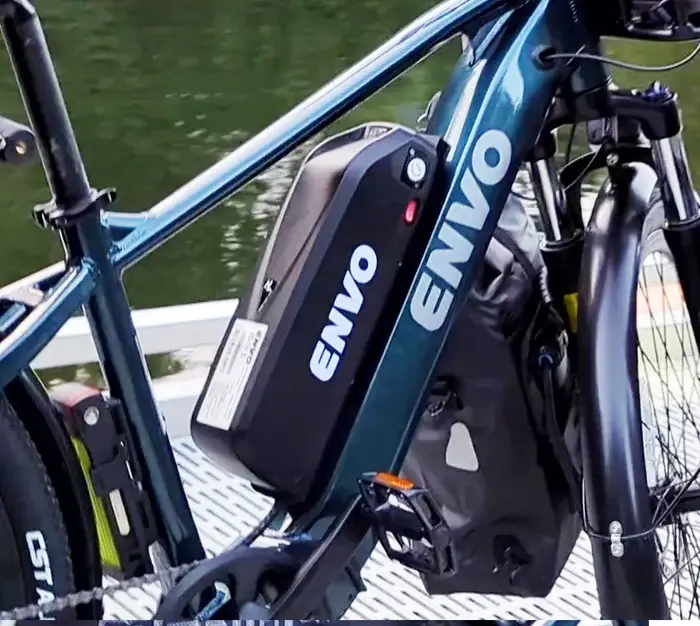 ENVO DUAL BATTERY PACKAGE FOR ST50 & D50 - B&P Cycle and Sports