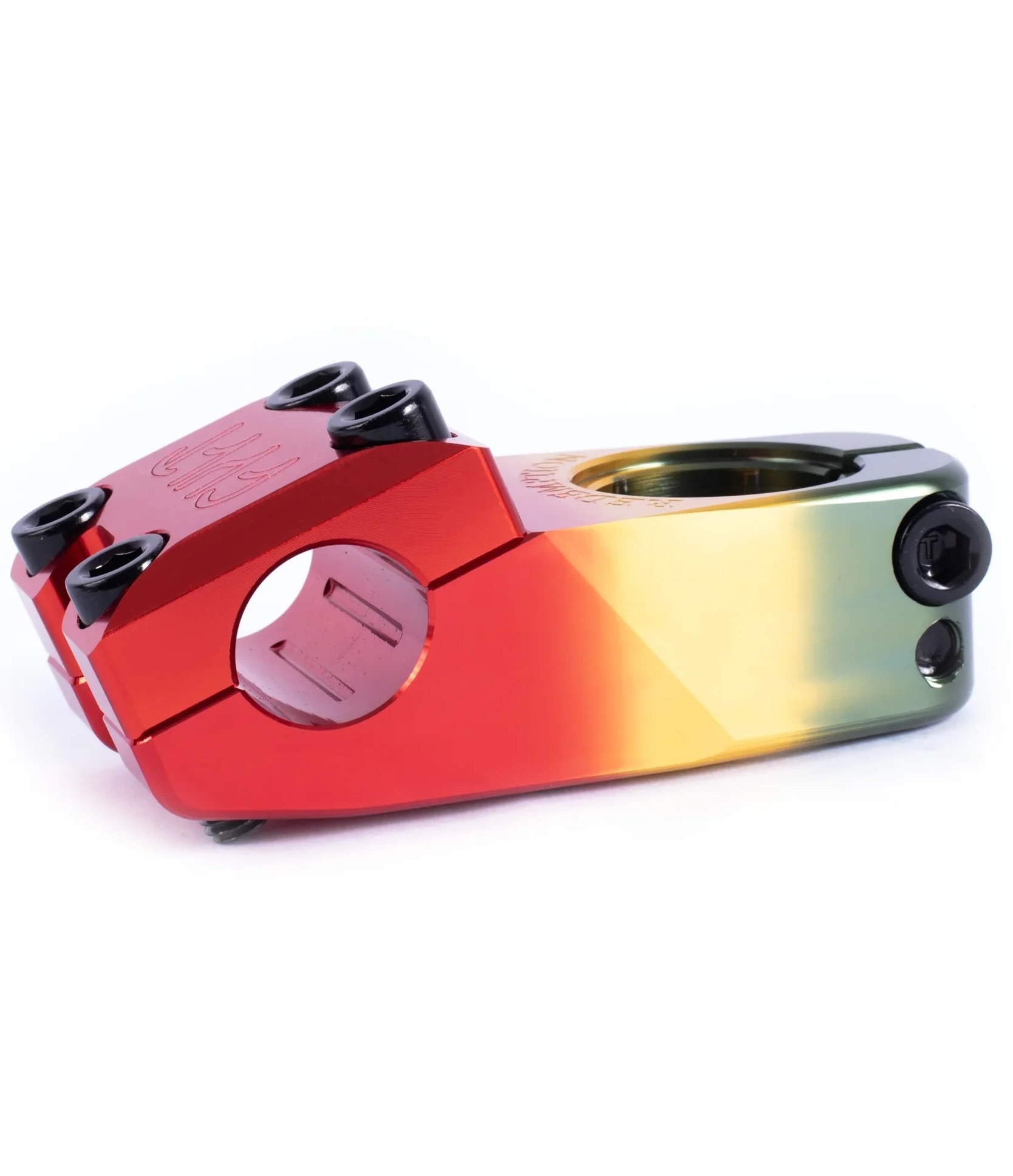Cult CULT REDEMPTION 48MM TOP LOAD STEM RASTA - B&P Cycle and Sports