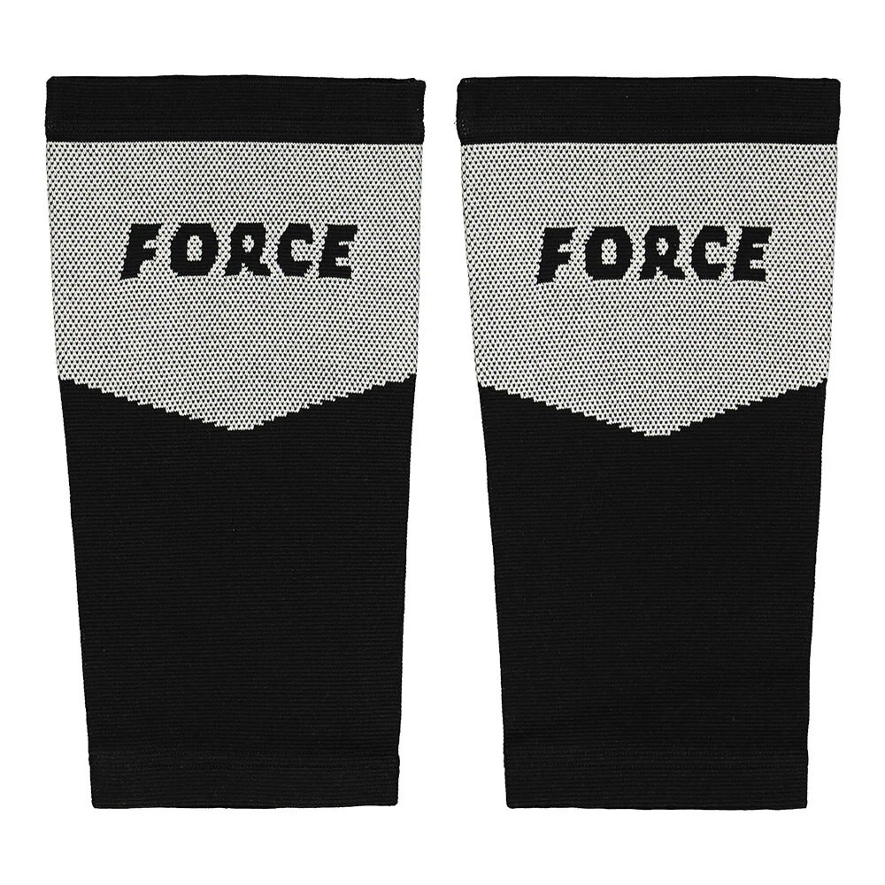 Force FORCE REFEREE COMPRESSION SHIN TIGHTS - B&P Cycle and Sports