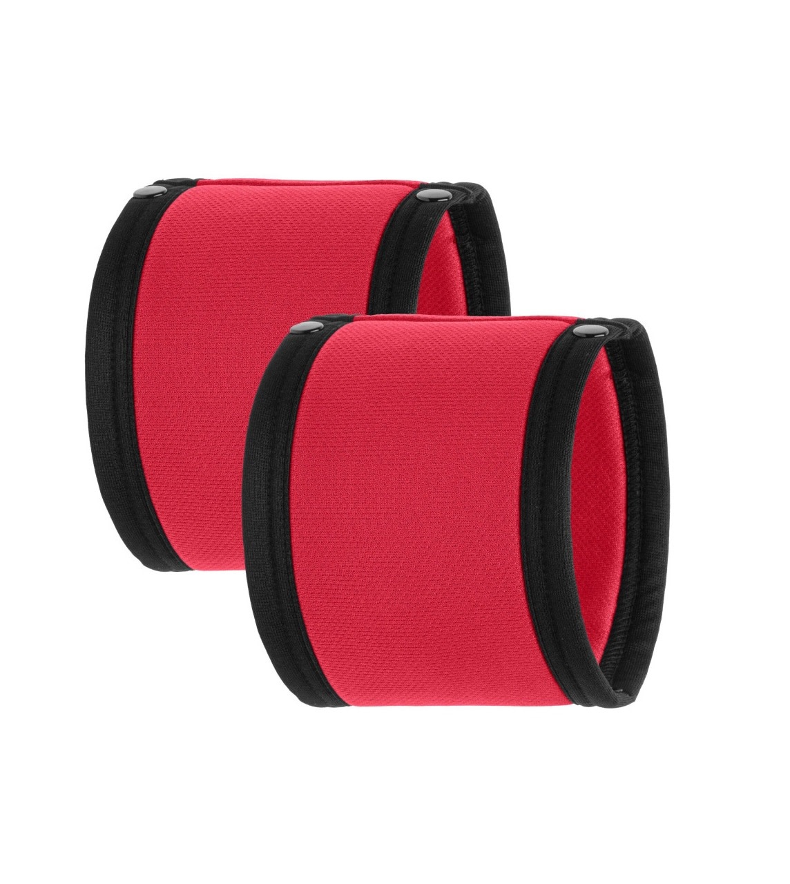 Force FORCE REFEREE ARM BAND RED PAIR - B&P Cycle and Sports