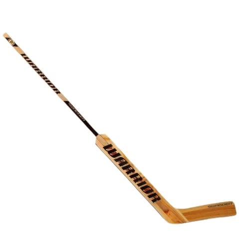Warrior WARRIOR SWAGGER WOODY GOAL STICK 21" LEFT - B&P Cycle and Sports