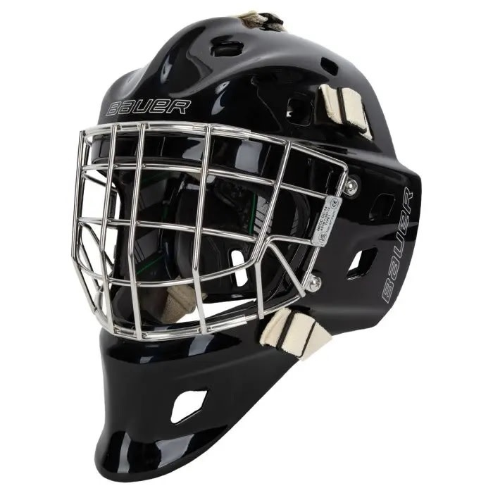 Bauer BAUER NME ONE GOAL MASK SR - B&P Cycle and Sports